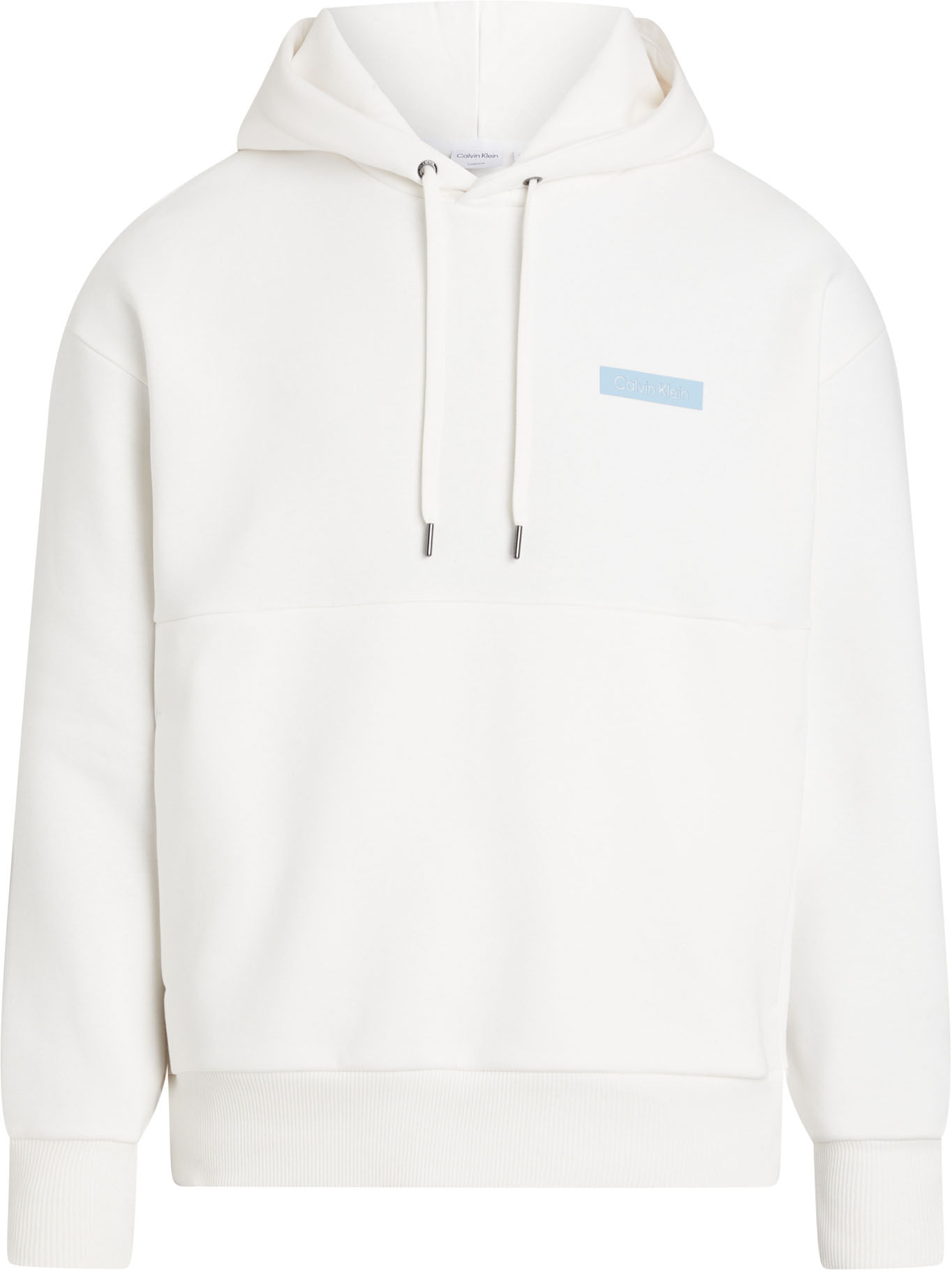 BUZO CON CAPUCHA Y GRÁFICO EN LA ESPALDA