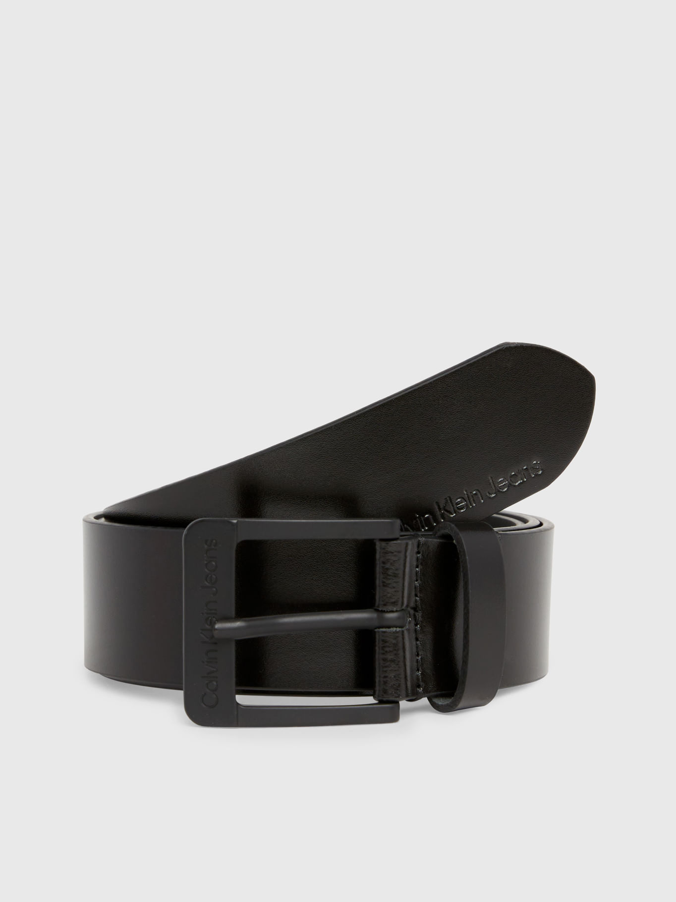 CINTURÓN CLÁSICO DE CUERO