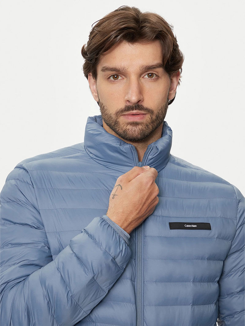 CHOMPA LIGERA ACOLCHADA