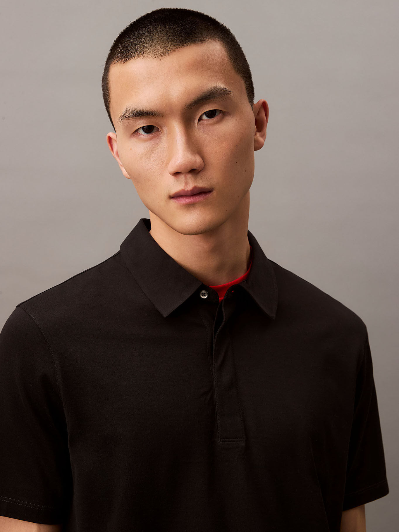 POLO DOBLE MERCERIZED